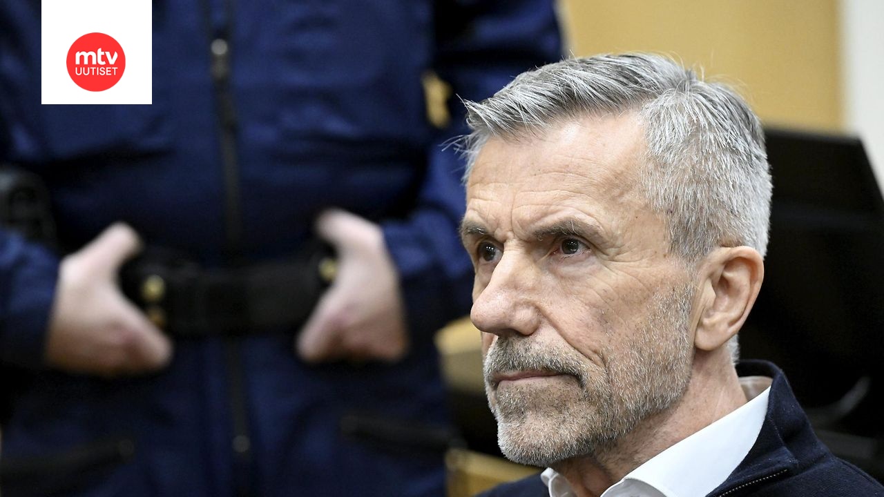 Nordmo puhui lastensa kanssa ammuttuaan Janne Puhakan | MTV Uutiset