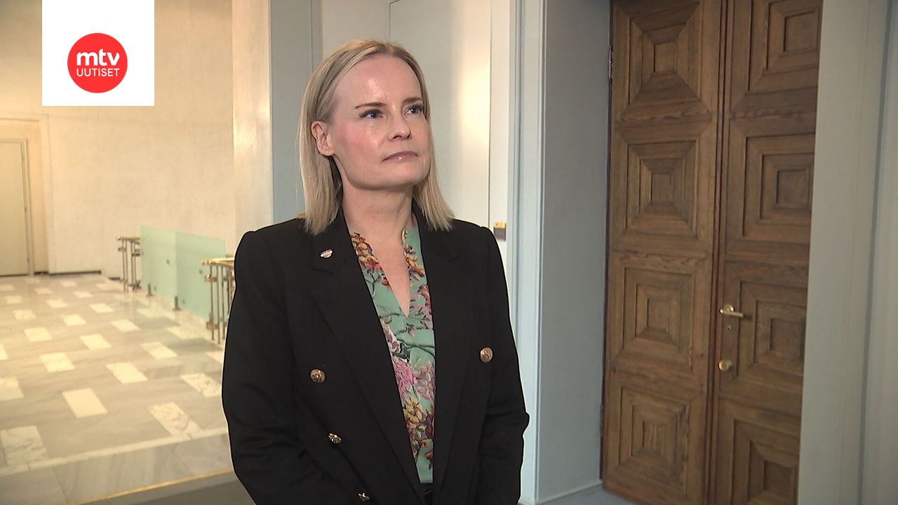 Purra kommentoi Suomen Gaza-kannanottoa: "En ole eri mieltä" | MTV Uutiset