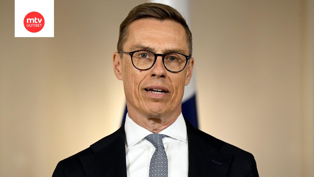 Stubb vierailee itärajalla | MTV Uutiset