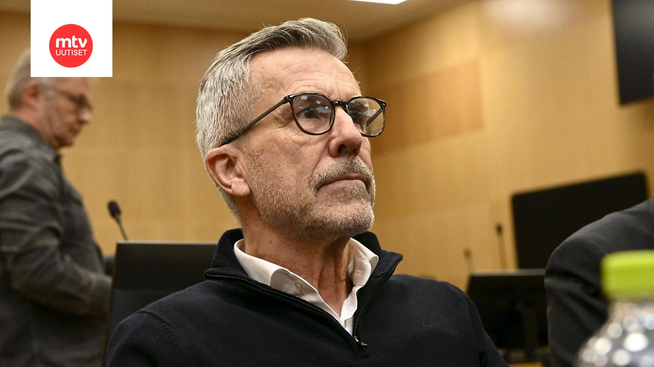 Rolf Nordmo oli varautunut myös murhatuomioon | MTV Uutiset