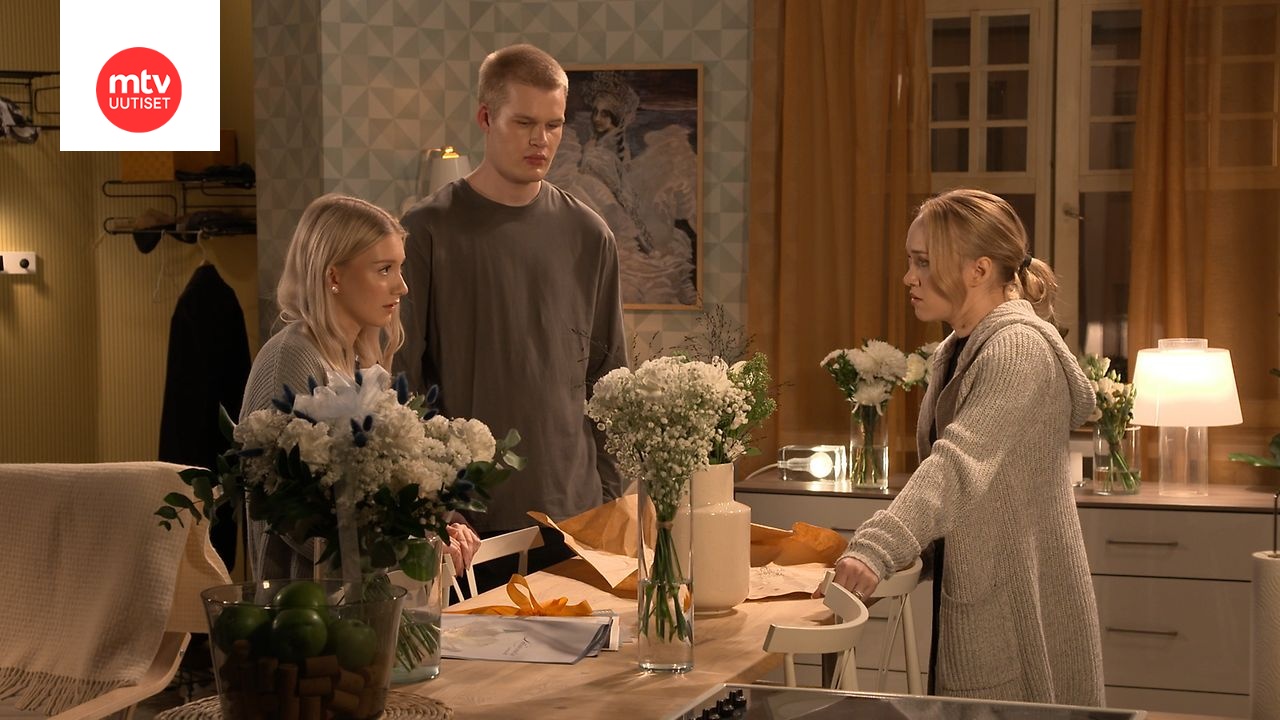 Salkkarit-juonipaljastukset julki! Hahmo pelkää, että häntä vainotaan ...