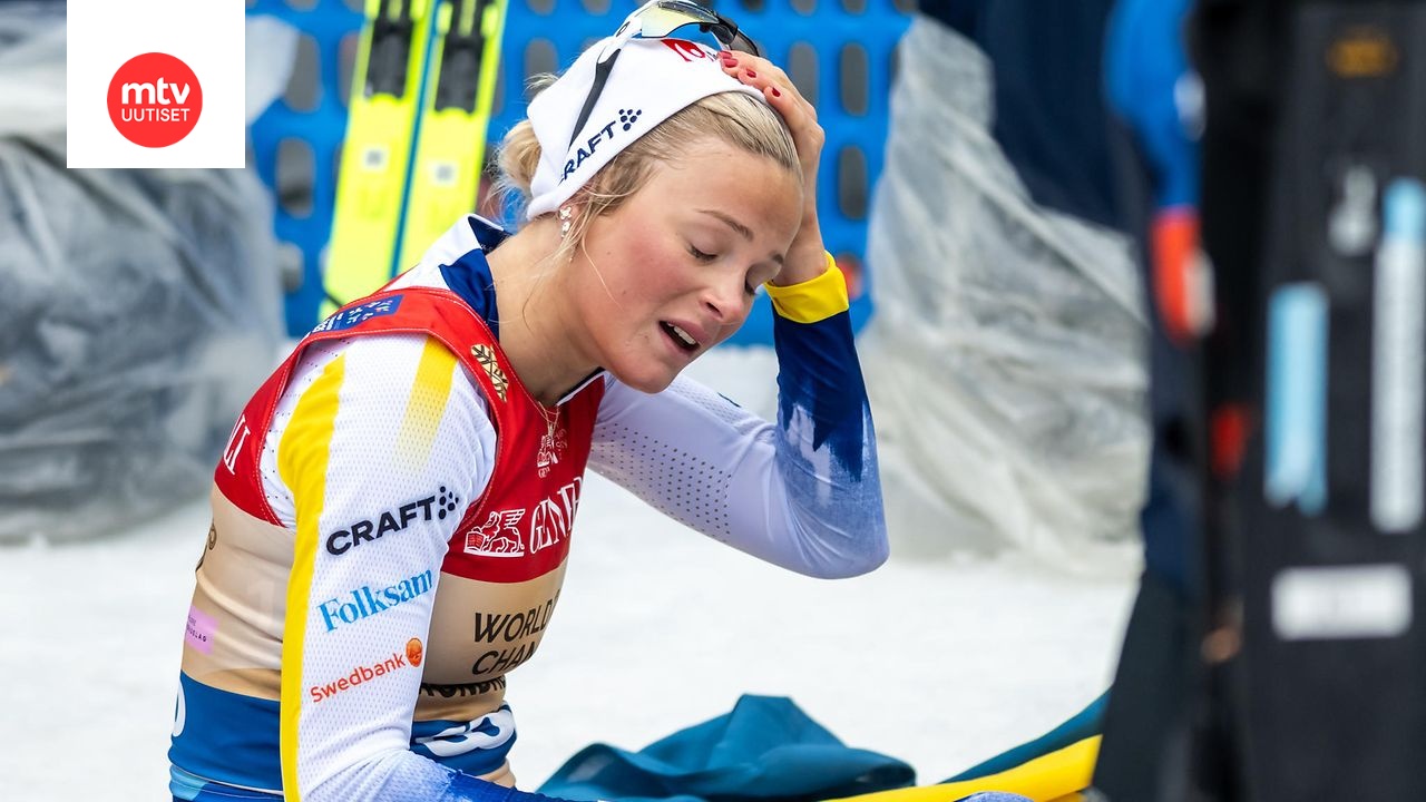 Frida Karlsson ja Jonna Sundling jäävät pois Salpausselän kisoista ...