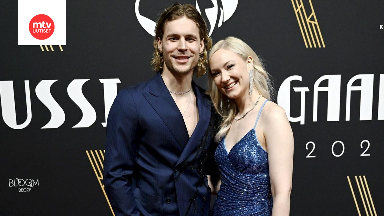 Tätä juomaa Saku Taittonen nautti ennen Jussi-gaalaa | MTV Uutiset