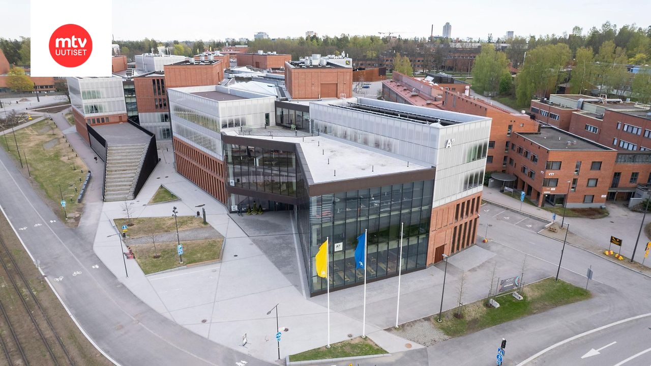 HS: Aalto-yliopisto keskeyttää väliaikaisesti rahoitushakemukset Yhdysvaltoihin | MTV Uutiset