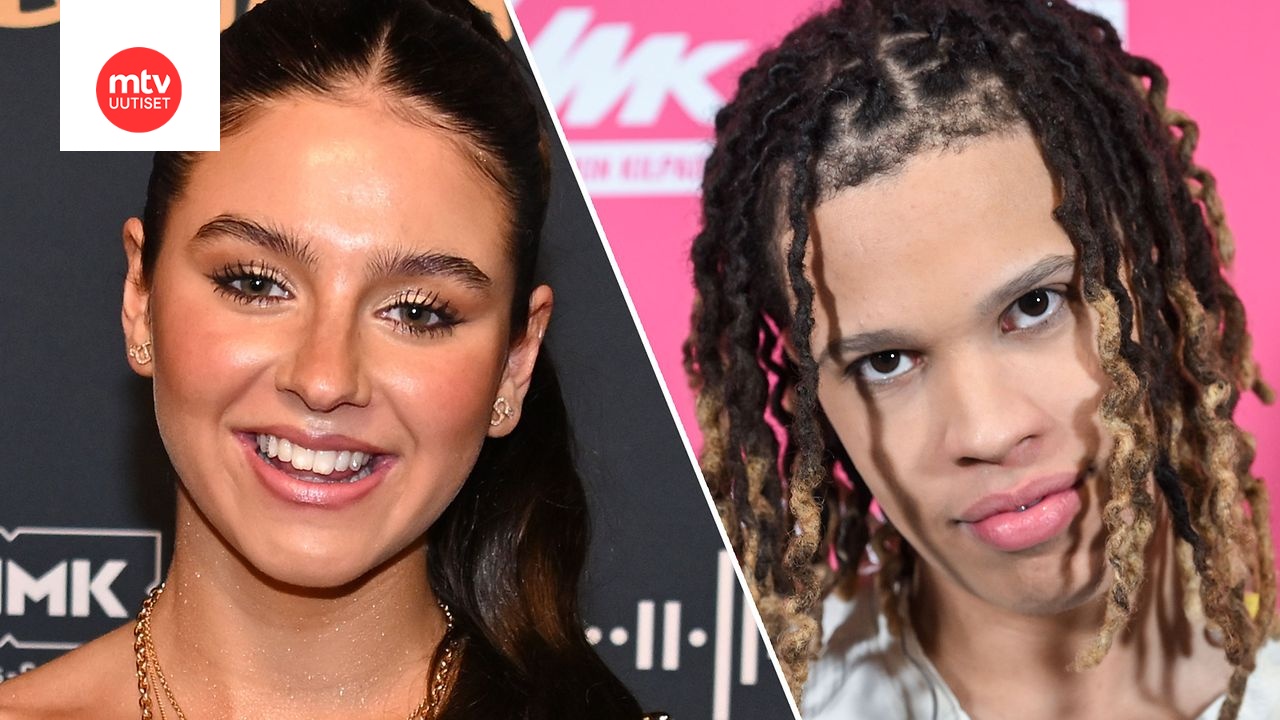 Mirella ja Sexmane poseeraavat romanttisissa lomakuvissa | MTV Uutiset