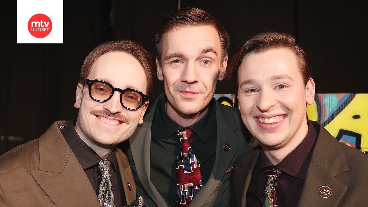 KAJ-yhtye paljastaa vaatimattoman raiderinsa sisällön | MTV Uutiset