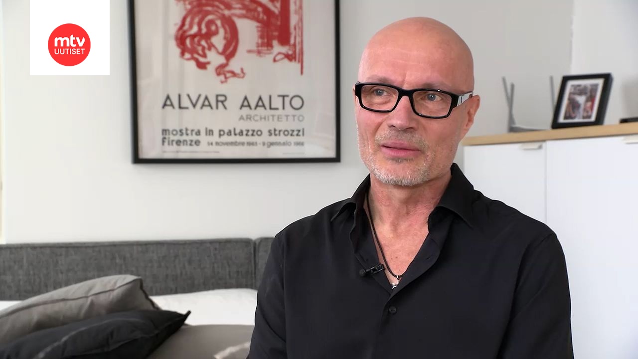 Jussi Muhonen perusti 60-vuotiaana ensimmäisen yrityksensä | MTV Uutiset