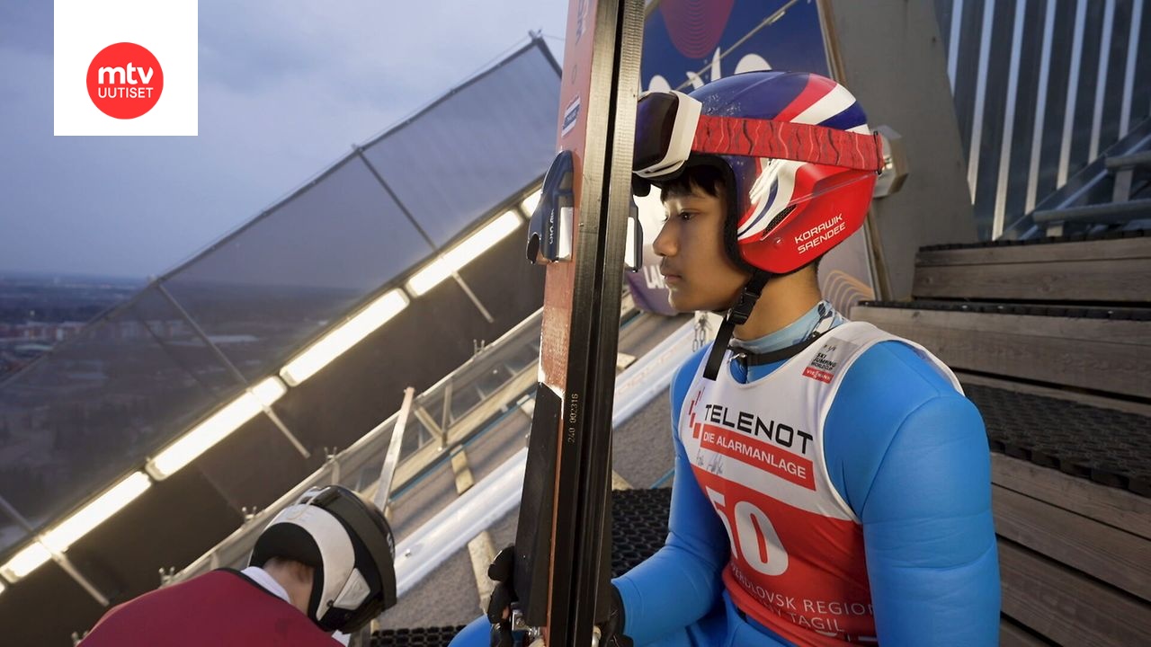 Tällainen on thaimaalaisen Korawik Saendeen uskomaton tarina | MTV Uutiset