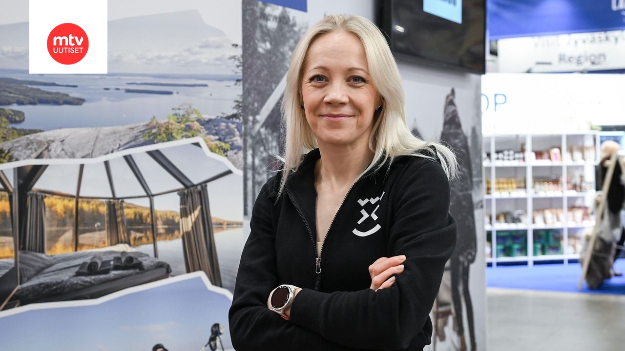 Kaisa Mäkäräinen voitti ampumahiihdon Suomen mestaruuden 2025 | MTV Uutiset