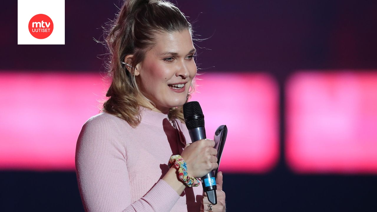 Laura Arffman eroamassa miehestään | MTV Uutiset