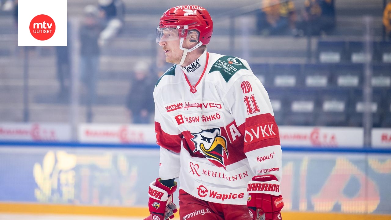 Ari Vallin tuomitsi Sportin Simon Hjalmarssonin käytöksen ...