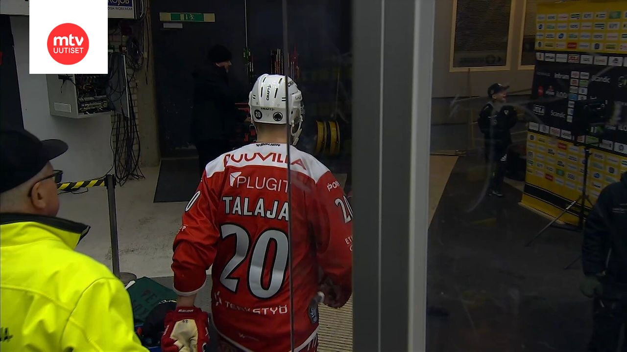 KalPa menetti Jaakko Rissasen ja Roope Talaja sai erikoisen ulosajon ...