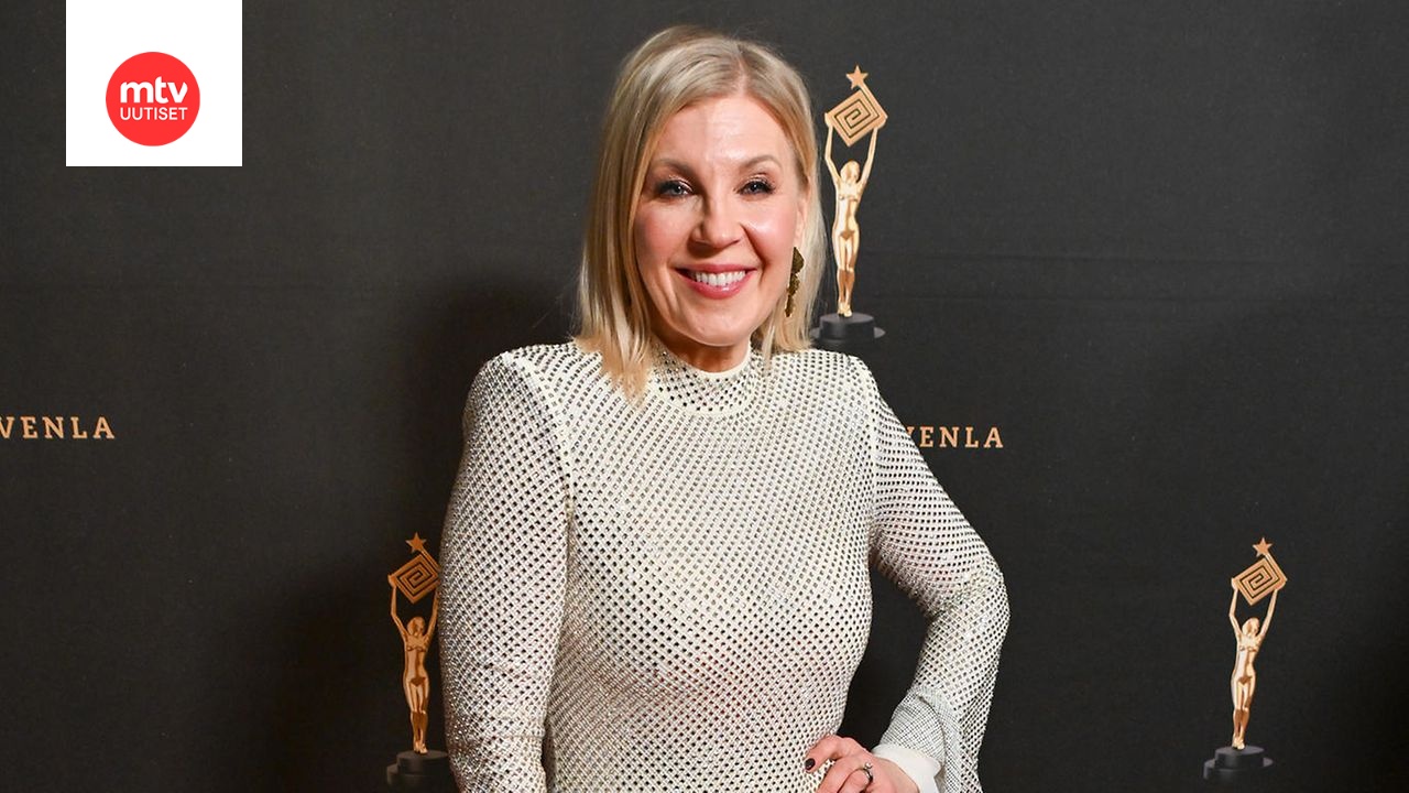 Vappu Pimiä kääntyi ortodoksiksi | MTV Uutiset