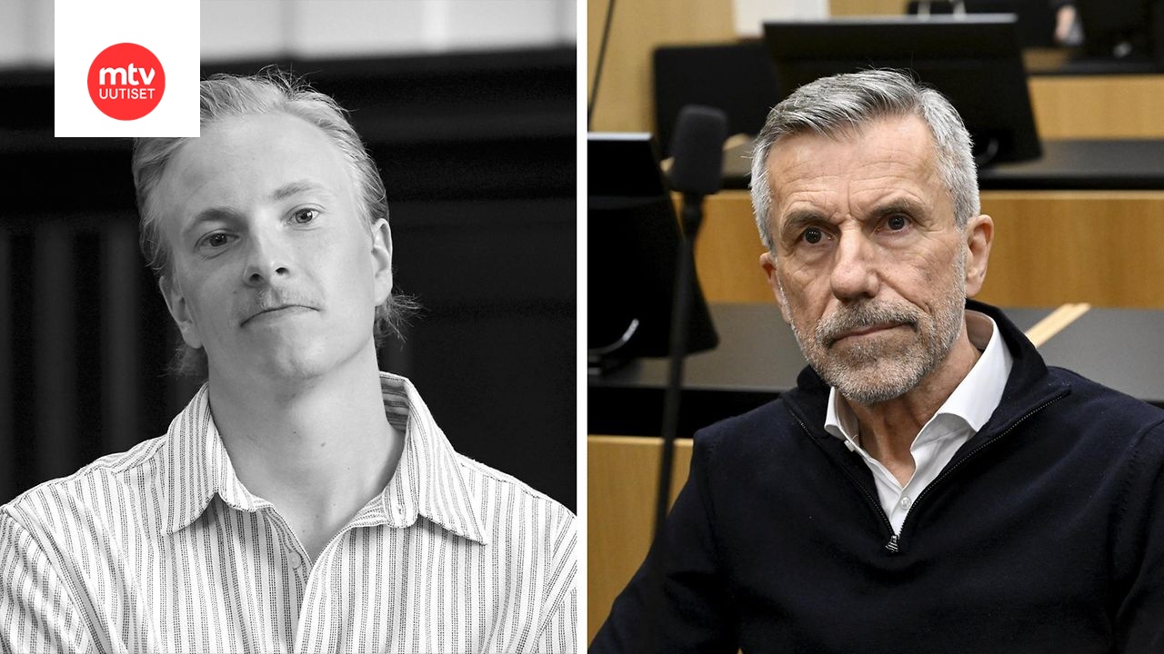 Syyttäjä ei valita Rolf Nordmon tuomiosta | MTV Uutiset