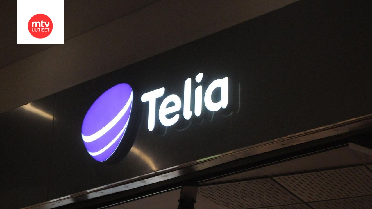 Telian mobiiliverkossa häiriöitä | MTV Uutiset