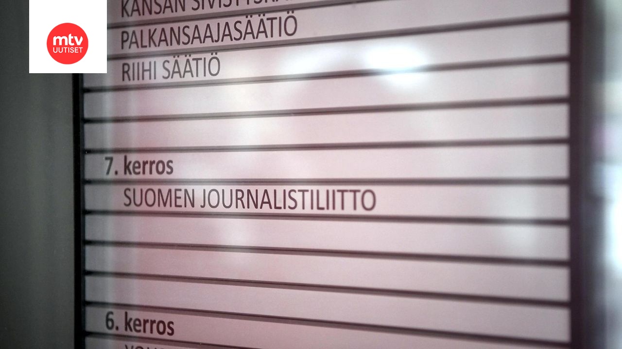 Journalistiliitto kantelee Ida Erämaan tapauksesta | MTV Uutiset