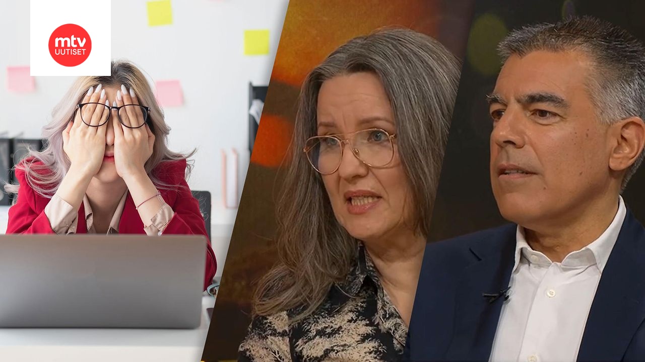 Pilaako onnellisuus Suomen talouskasvun? | MTV Uutiset