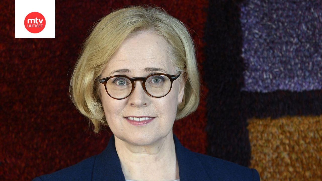 Heli Backmania on haastateltu Kelan pääjohtajan tehtävään | MTV Uutiset