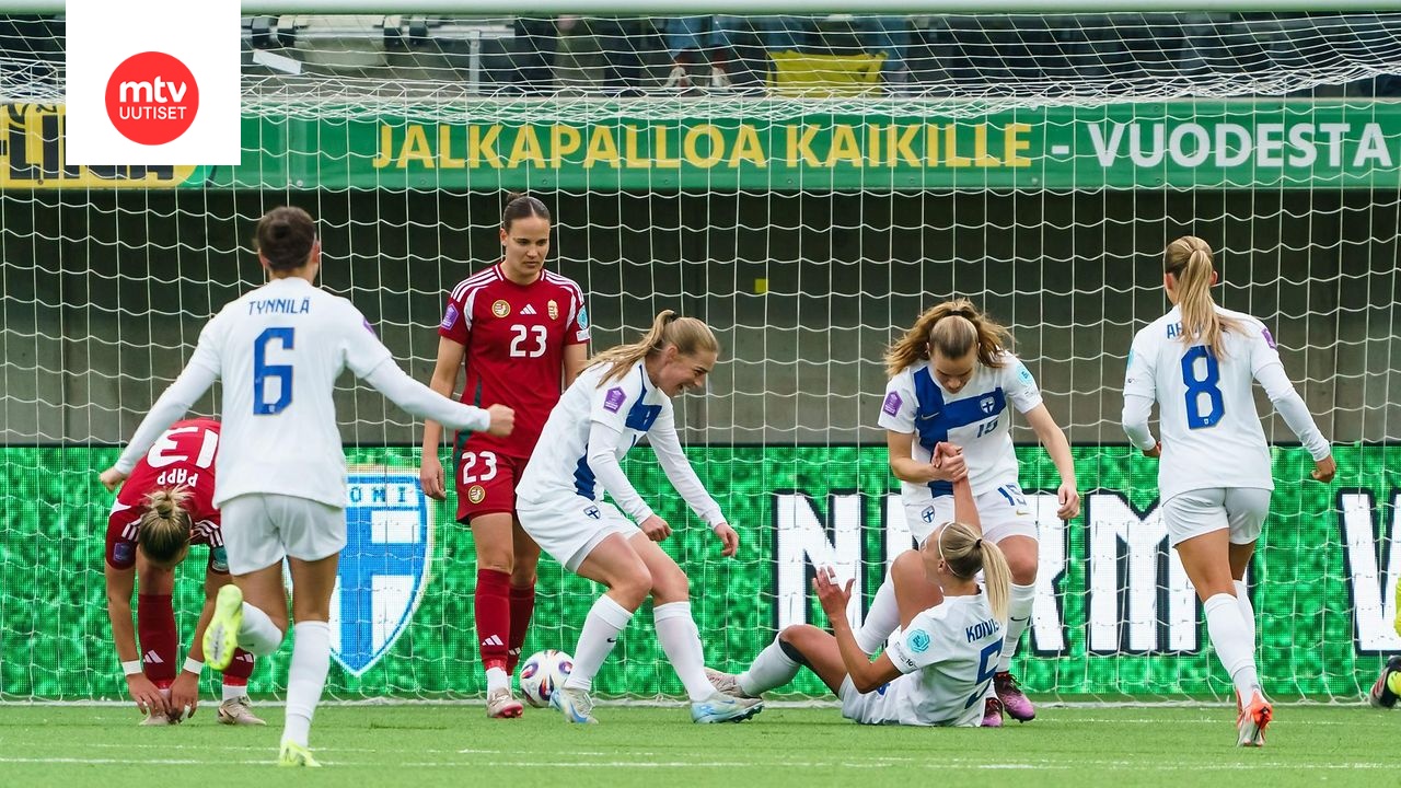 Helmarit voitti Unkarin Kansojen liigassa | MTV Uutiset