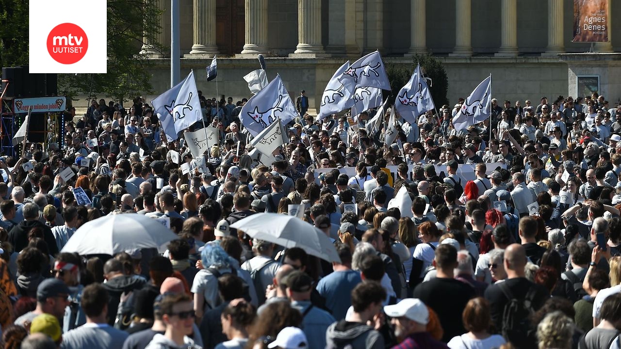 Unkari kaventaa entisestään sateenkaarivähemmistöjen liikkumatilaa ...