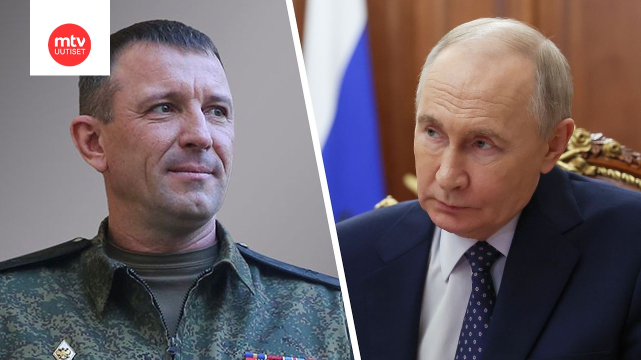 Nöyryytetty venäläiskenraali Ivan Popov palautetaan rintamalle | MTV Uutiset