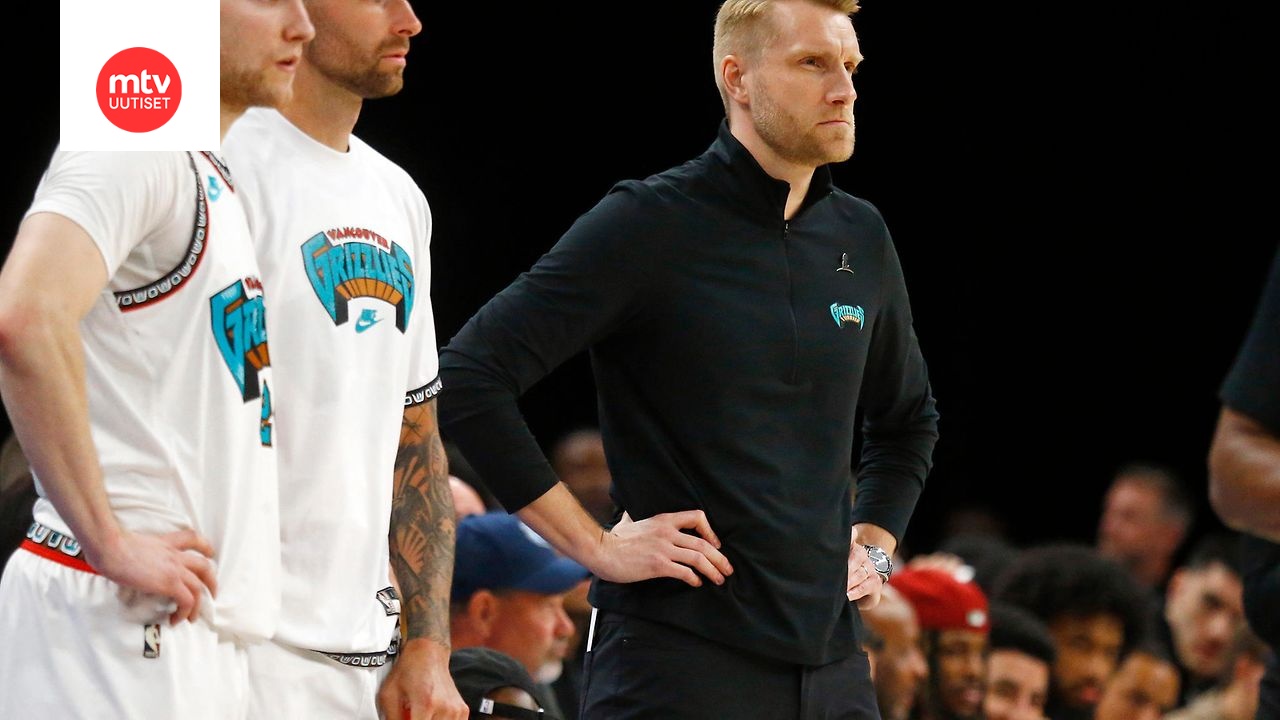 Tuomas Iisalon Memphisille katkera NBA-pettymys | MTV Uutiset