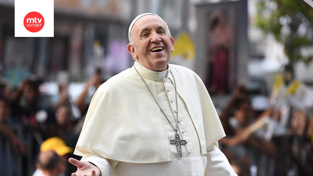 Tällainen on seuraava paavi | MTV Uutiset