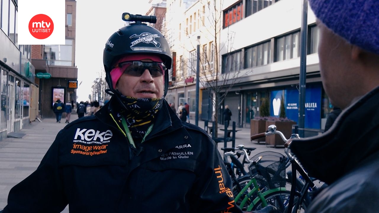 Bike's Patrullen on löytänyt liki 3000 varastettua pyörää | MTV Uutiset