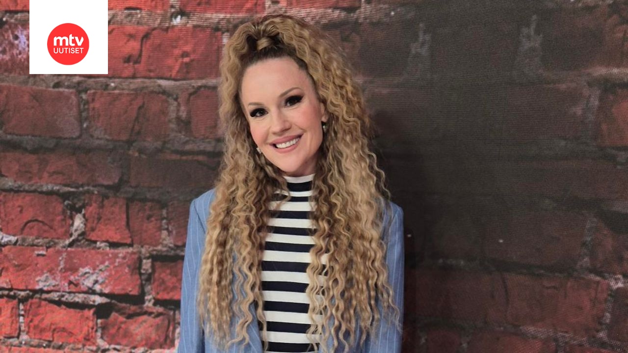 Portion Boysin Tiina hehkuttaa miestään | MTV Uutiset