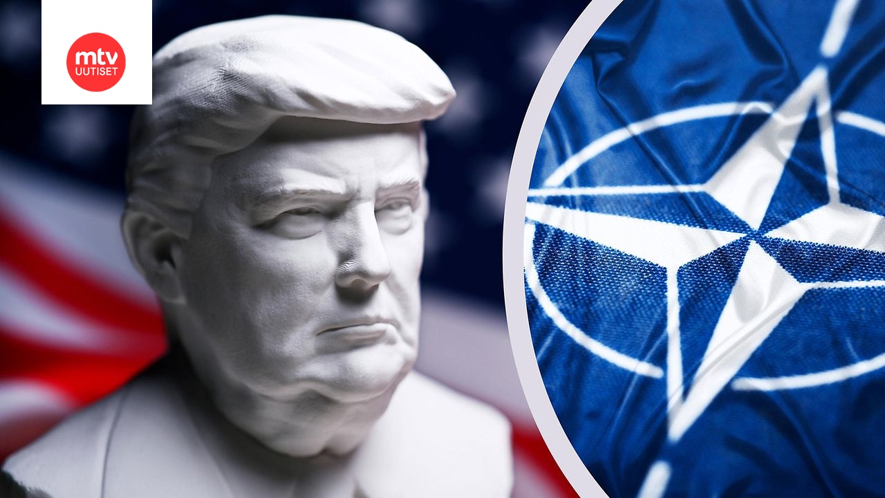 Kysely: Suomalaisilta on mennyt lähes täysin luotto Yhdysvaltoihin liittolaisena | MTV Uutiset