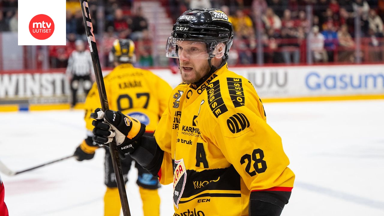 Jaakko Rissanen palaa KalPan kokoonpanoon | MTV Uutiset