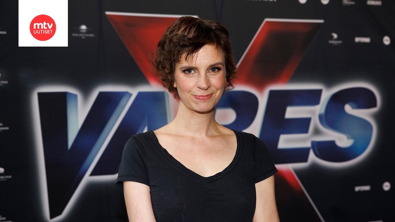 Olga Temonen julkaisi nuoruuskuvia | MTV Uutiset