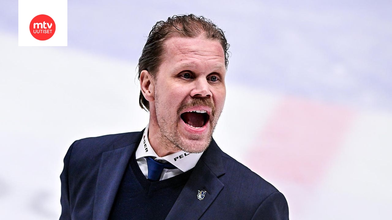 Olli Jokinen on HIFK:n uusi päävalmentaja | MTV Uutiset