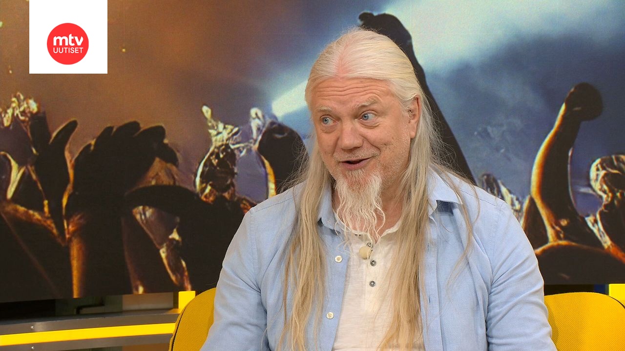 Marko Hietala päätyi masennusdiagnoosin myötä ADHD-testeihin | MTV Uutiset