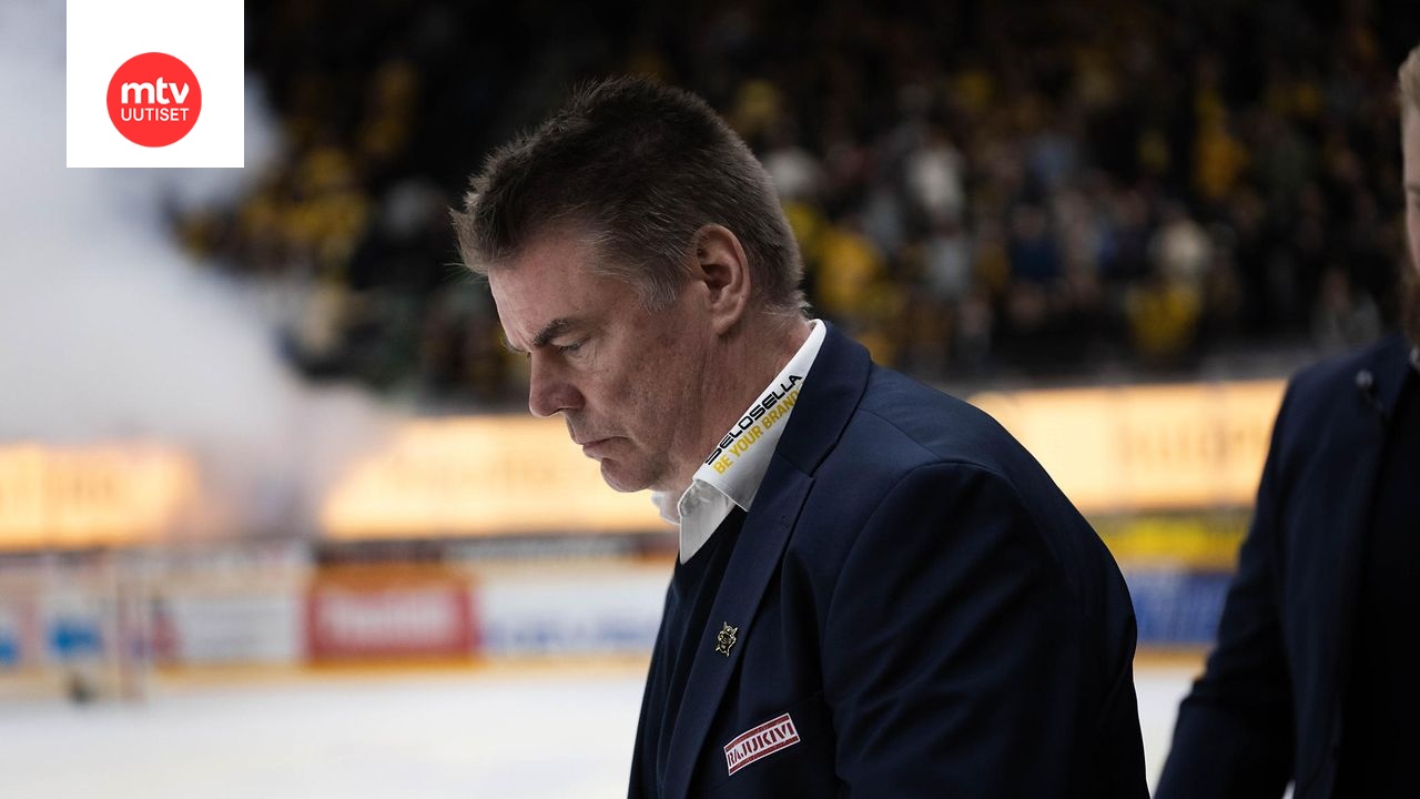 Raimo Helmiseltä yllättävä temppu TV-lähetyksessä | MTV Uutiset