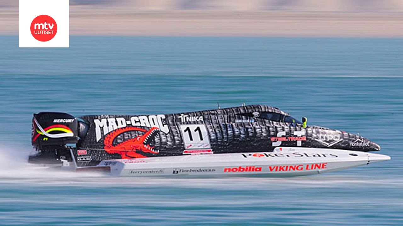 Seliö ajoi "mielettömän kierroksen" | MTV Uutiset