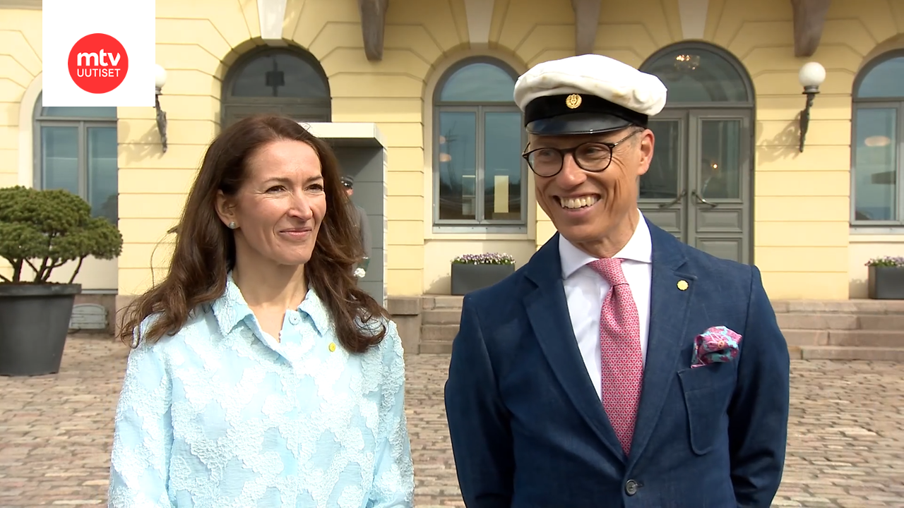 Presidentti Stubbin vappupäivän perinteet ja päivän ohjelma | MTV Uutiset