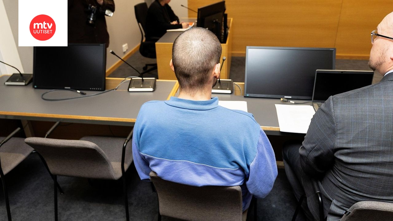 32-vuotiasta mies vangittiin kaksoistaposta epäiltynä | MTV Uutiset