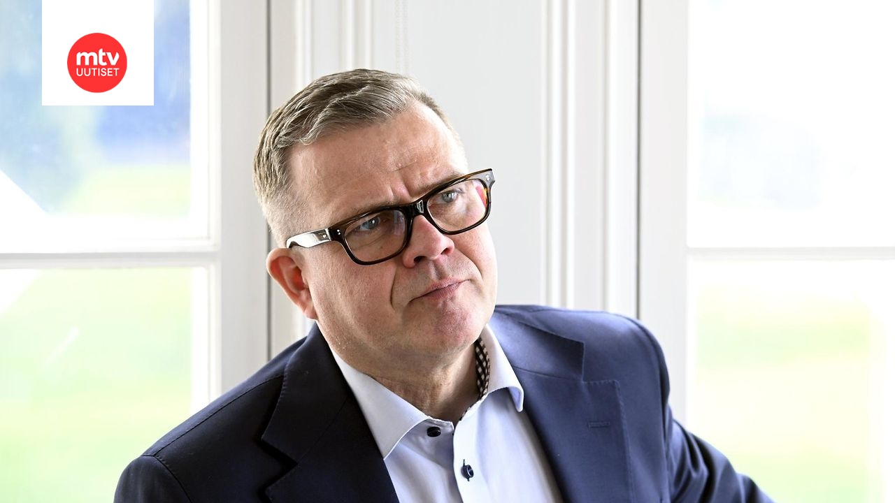 Pääministeri Petteri Orpo kommentoi eläkeläisten veroalea | MTV Uutiset