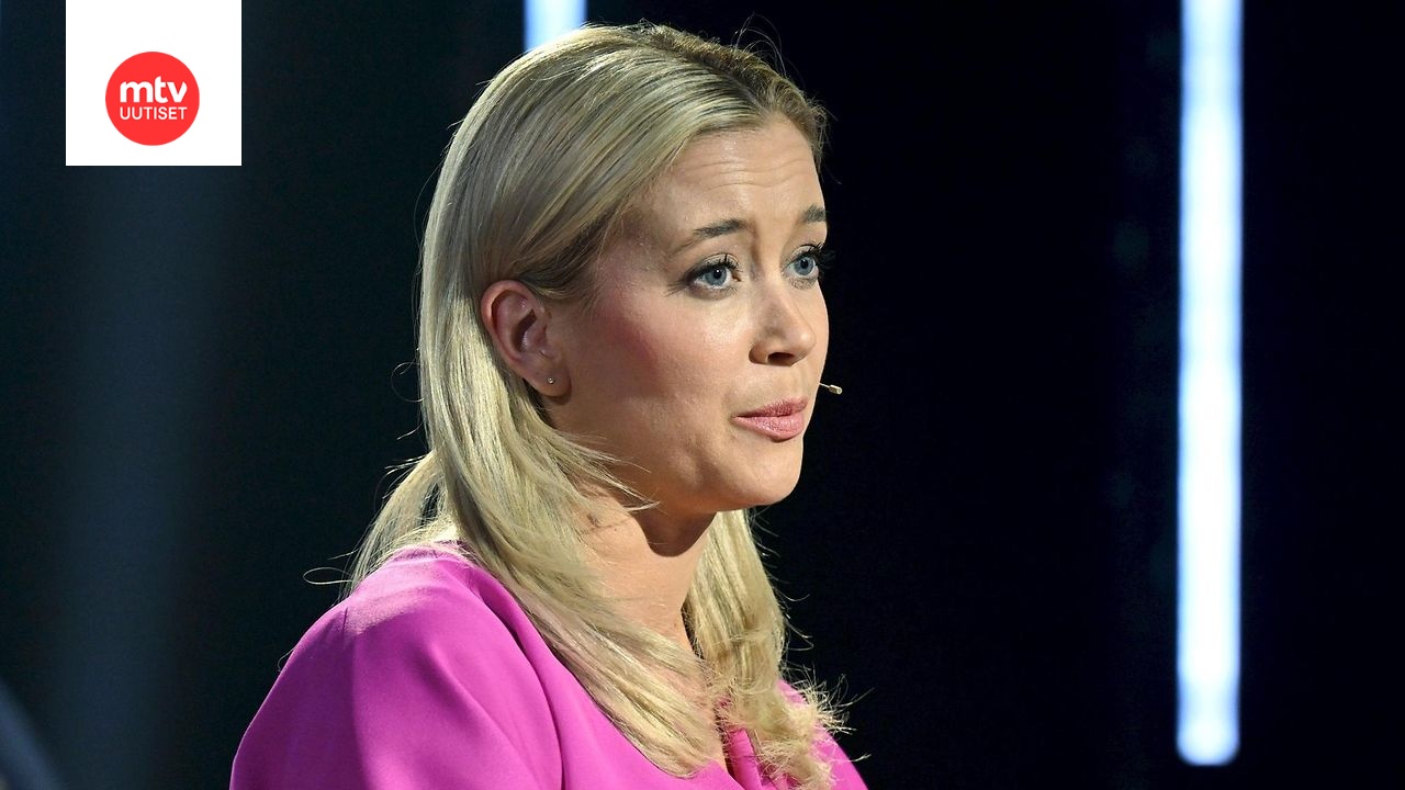 Sofia Virralle ei haastajaa vihreiden puoluejohtajakisassa | MTV Uutiset