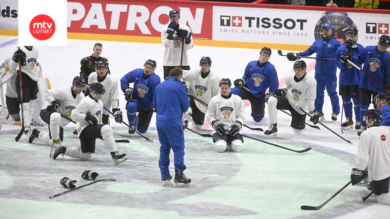 Leijonien ottelut MTV3-kanavalla MM-kisoissa 2025 | MTV Uutiset