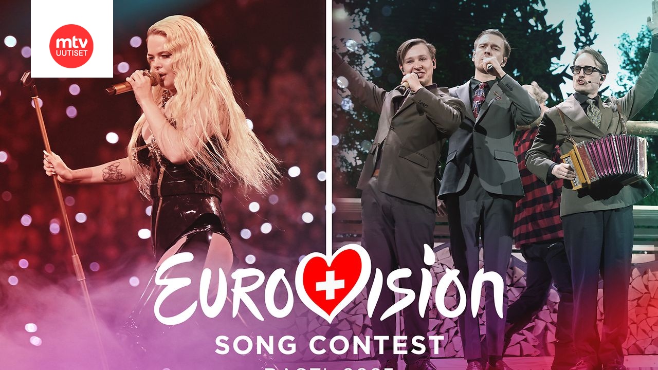 Pöllöraati julistaa Suomesta tulleen Euroviisujen suurmaa | MTV Uutiset