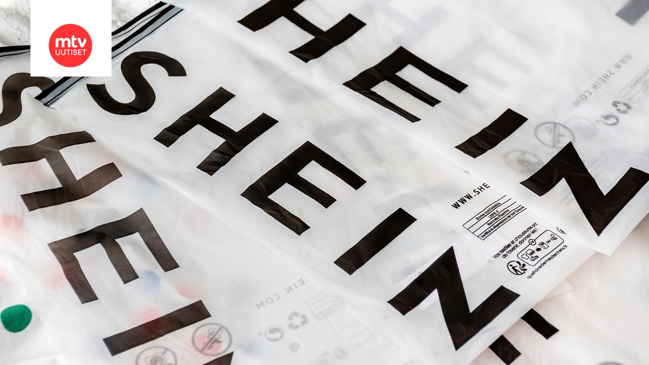 Takaisinveto: Sheinin sandaalit vedetään myynnistä | MTV Uutiset