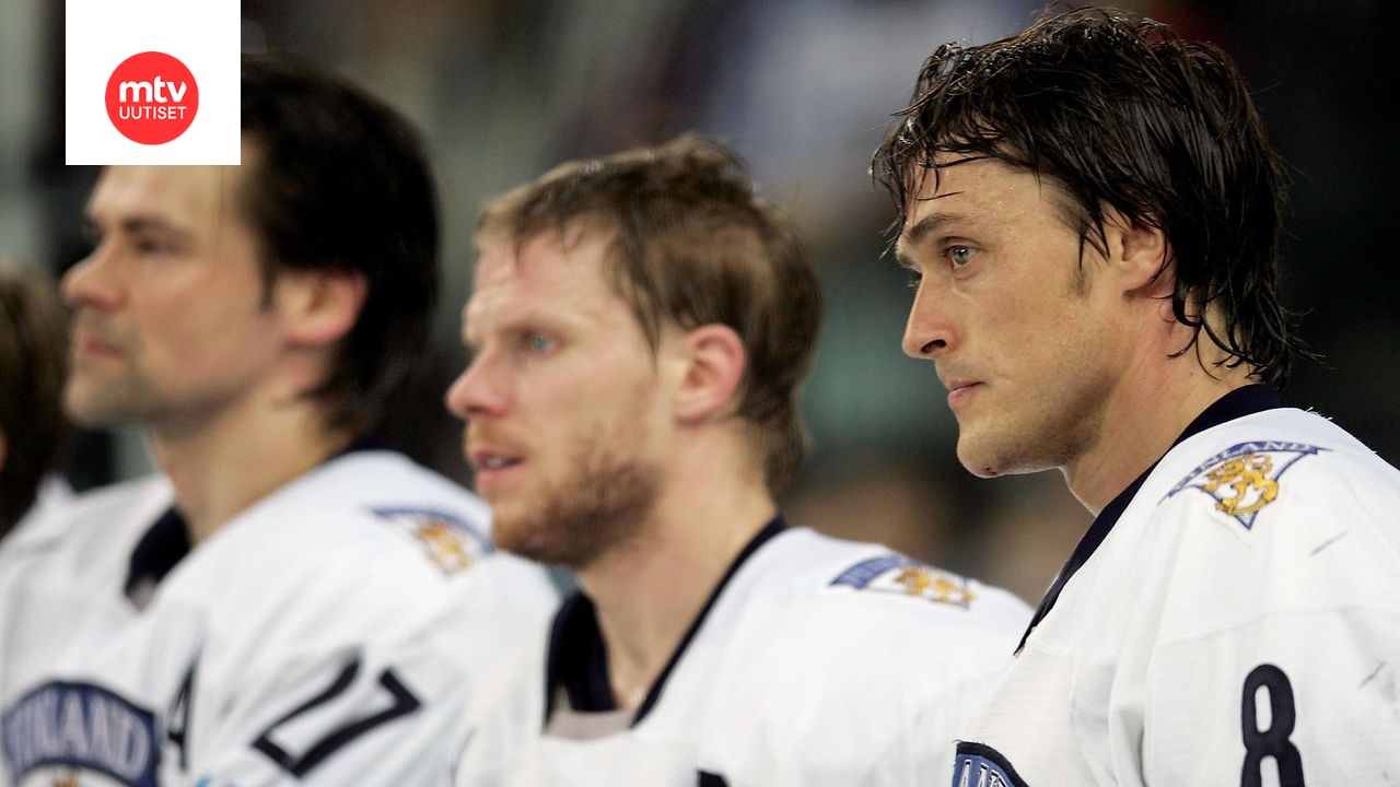 Teemu Selänteen ja Saku Koivun kohtalo puhutti MM-kisoissa 1996, Antero ...