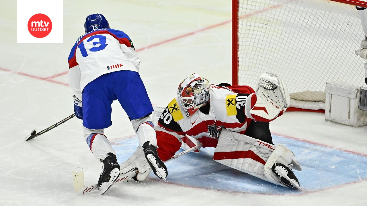 Skandaalituomio jääkiekon MM-kisoissa puhuttaa | MTV Uutiset