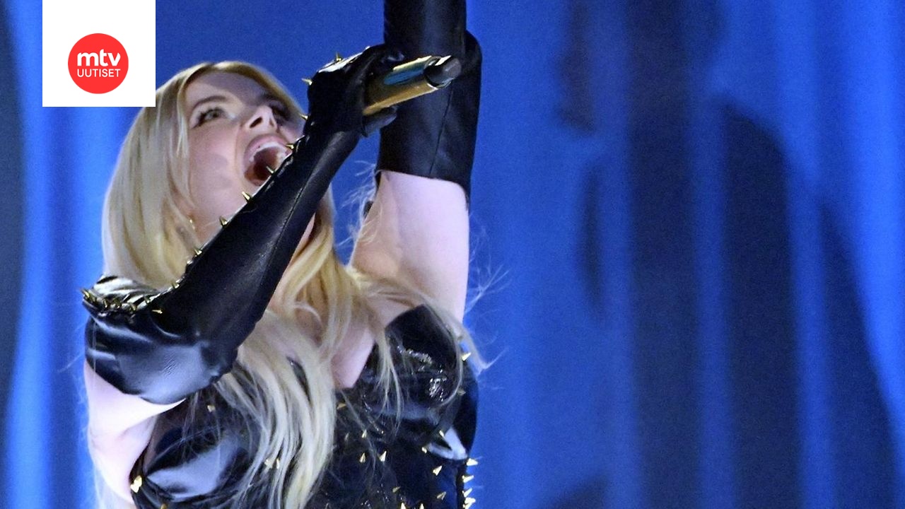 Erika Vikman räjäytti potin | MTV Uutiset