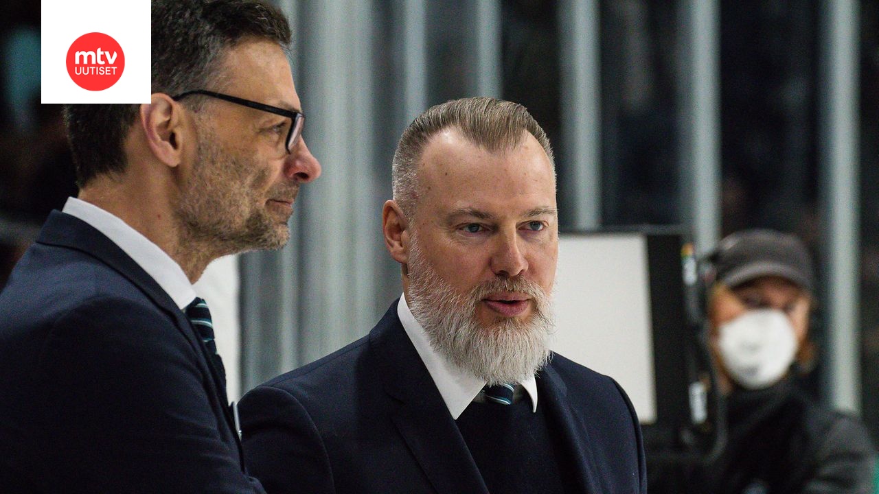 Peter Popovic Tapparan valmennukseen | MTV Uutiset