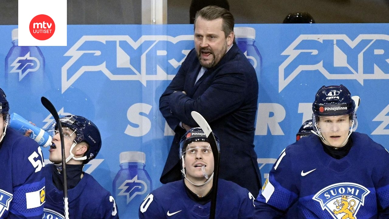 Leijonilla on orastava murheenkryyni MM-kisoissa | MTV Uutiset