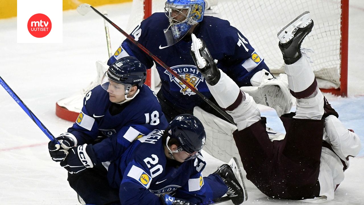 Leijonille lisää huolia MM-kisoissa – Antti Pennanen kommentoi | MTV Uutiset