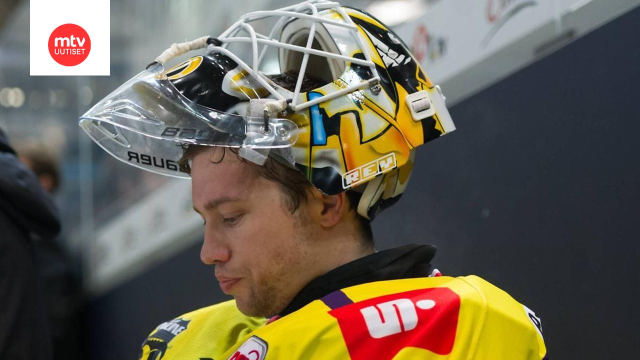 SM-liigasta tuttu Tomas Duba on SaiPan uusi maalivahtivalmentaja | MTV Uutiset